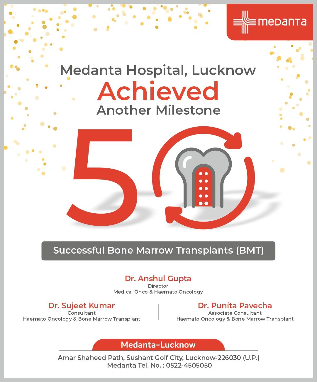 Bone Marrow Transplant/ बोन मेरो ट्रांसप्लांट (अस्थि मज्जा प्रत्यारोपण) - Dr Sujeet Kumar